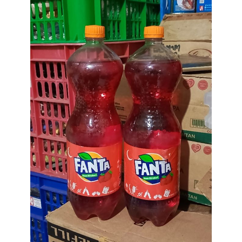 Jual FANTA 1,5 Liter | Shopee Indonesia