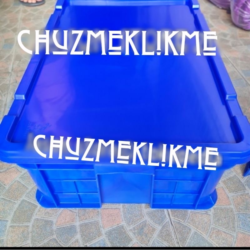 Jual Kontainer industri rapat+tutup Rabbit 2233/Container industri ...