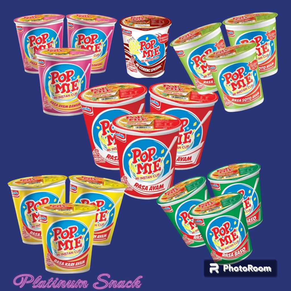 Jual Pop Mie Big | Shopee Indonesia