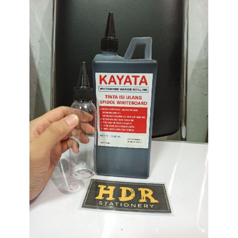 Jual Tinta Whiteboard 1 Liter Kayata | Shopee Indonesia
