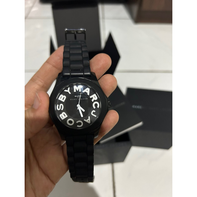 Jual JAM MARC JACOBS ORIGINAL | Shopee Indonesia