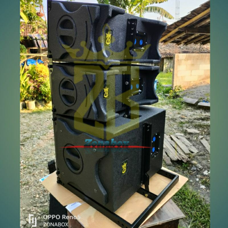 Jual box line array paket (BACA DESKRIPSI) | Shopee Indonesia