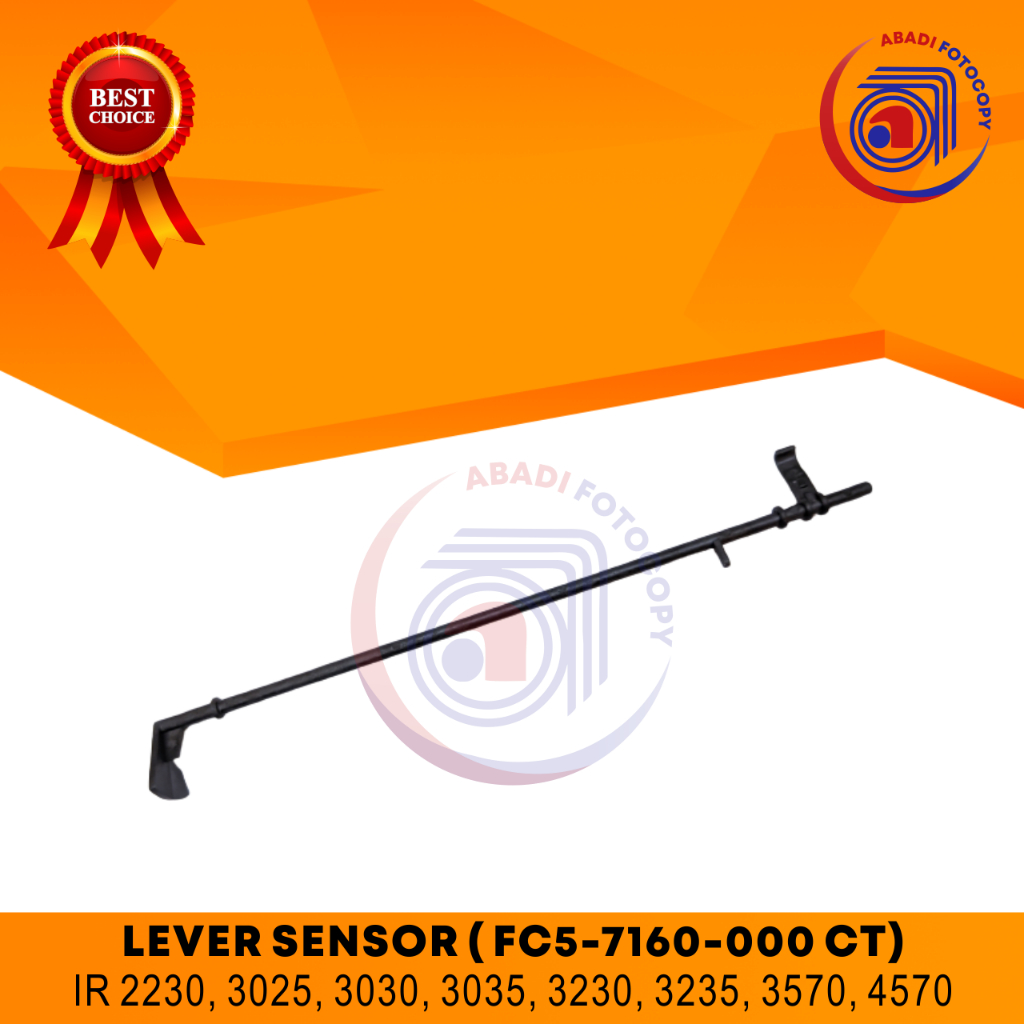 Jual Lever Sensor Cassette IR 2230 2830 3025 3030 3035 3045 3235 3245 ...