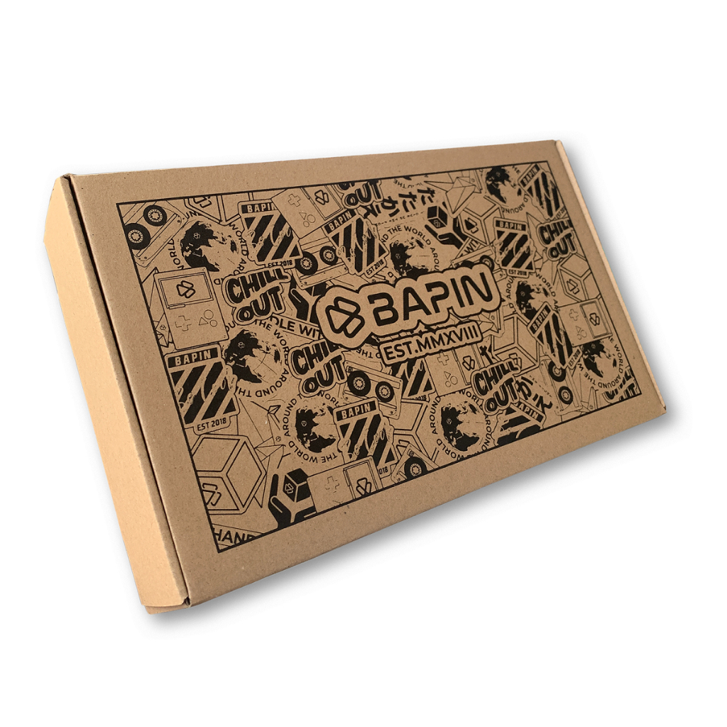 Jual BAPIN Packaging Box Tshirt Spesial | Shopee Indonesia