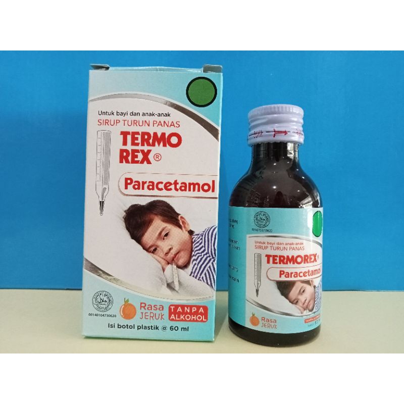 Jual Termorex Termorex Plus | Shopee Indonesia