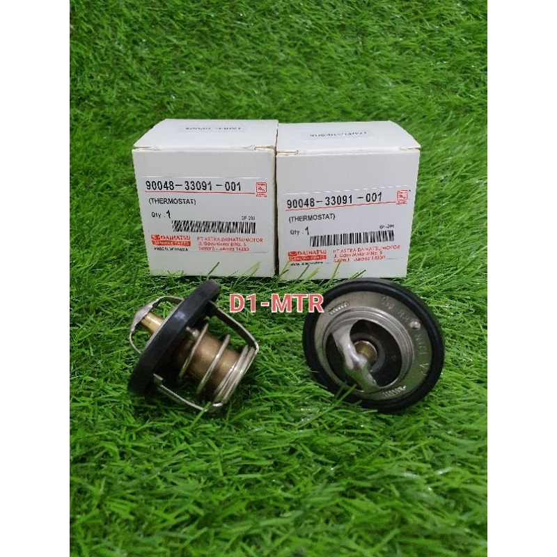 Jual Thermostat Grandmax,Luxio(90048-33091-001) | Shopee Indonesia