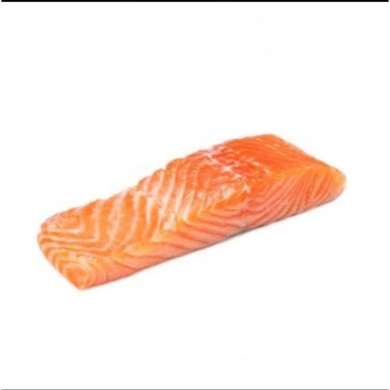 Jual Salmon Fillet Skin On Frozen / Salmon Fillet Dengan Kulit - 155gr ...
