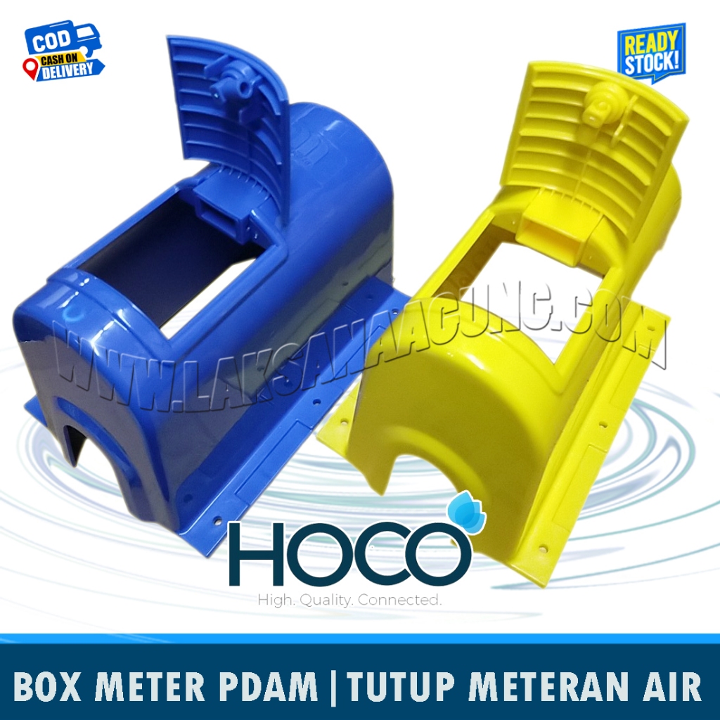 Jual Hoco - Tutup meteran air pam | HQ box meter pdam sni harga ...