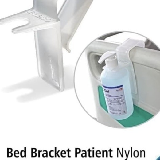Jual Bracket Cantol bed onemed- bracket Gantung bed pasien aseptic ...