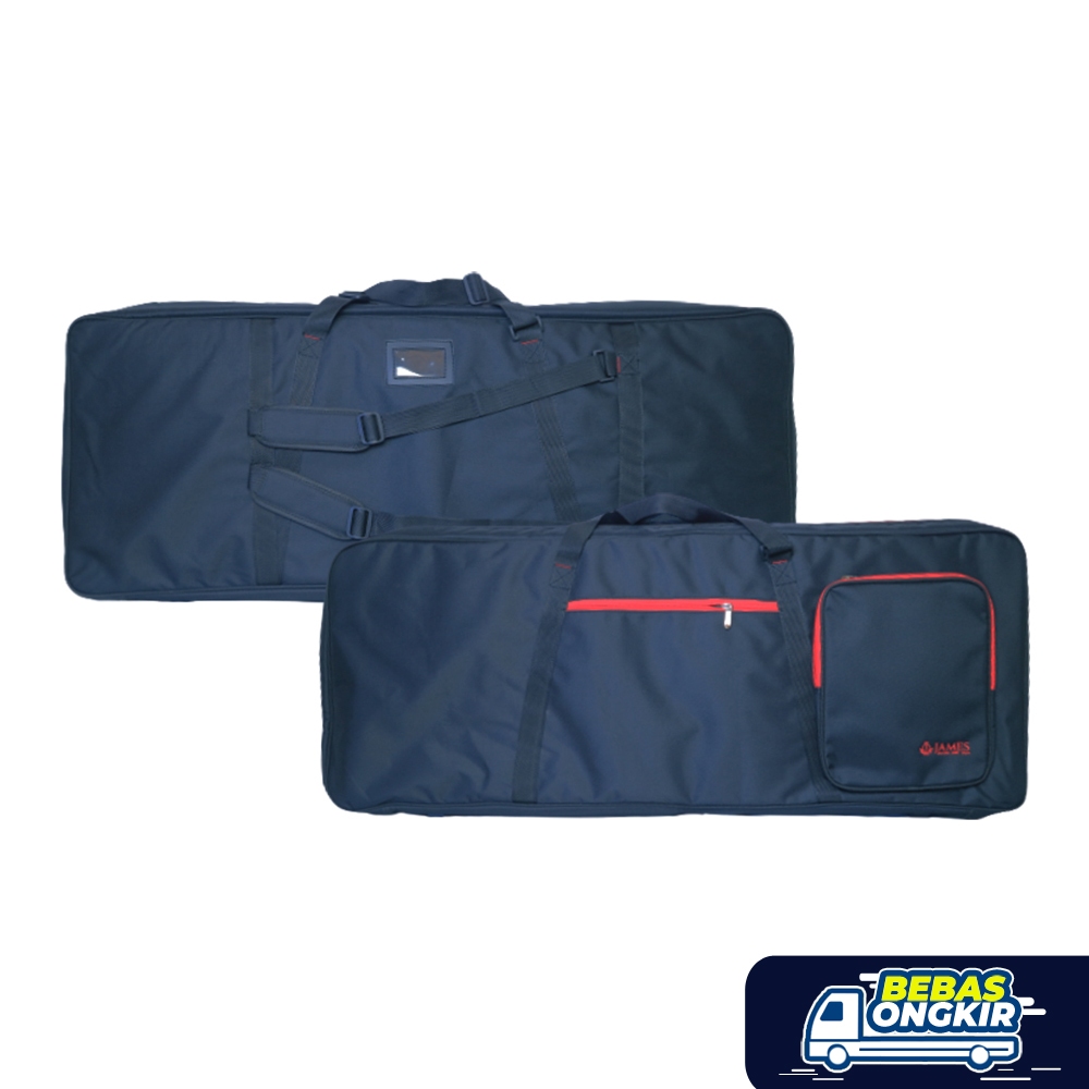 Jual Softcase Keyboard James KBJ-01 / Tas Keyboard James KBJ-01 / Semi ...