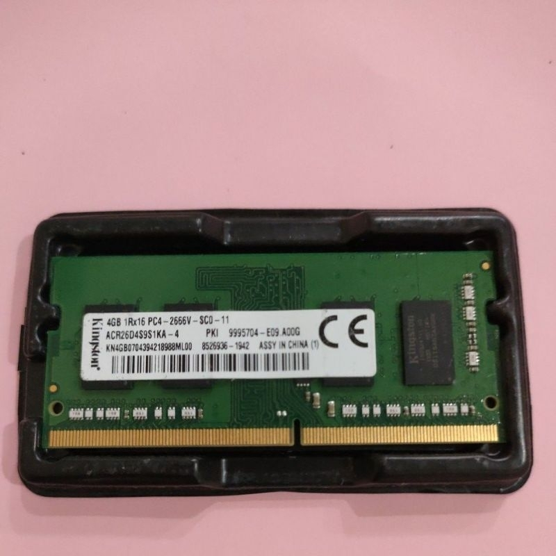 Jual RAM Laptop 4gb DDR4 | Shopee Indonesia