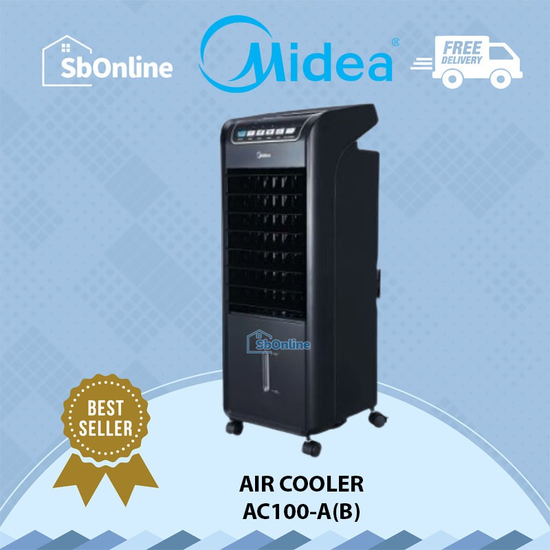 Jual MIDEA AIR COOLER AC 100 AB | Shopee Indonesia