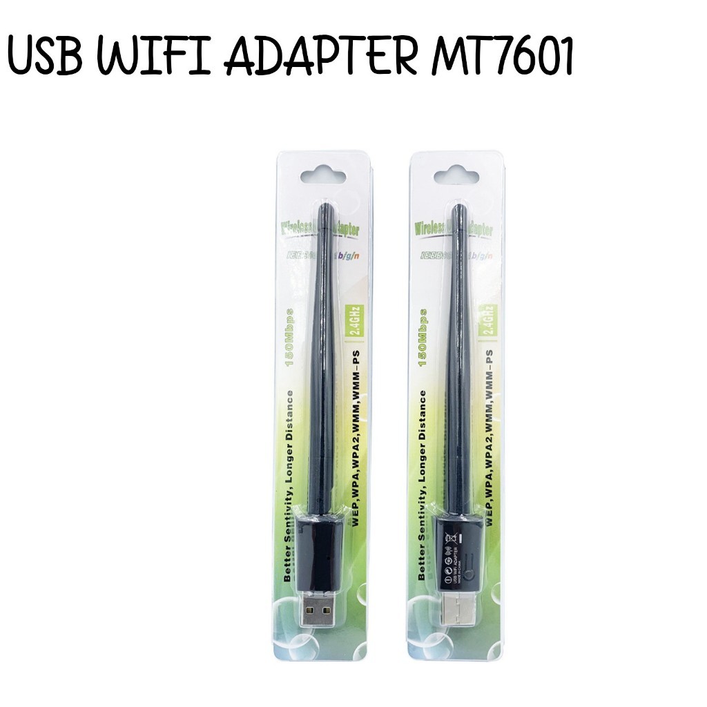 Jual [miss_acessories1] USB WIFI MT7601/USB Wifi Dongle MT7601 Adapter ...