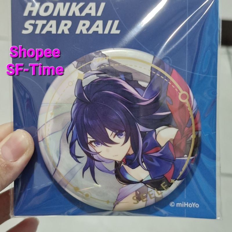 Jual Ready Honkai Star Rail x Convivium Official Merchandise HSR ...