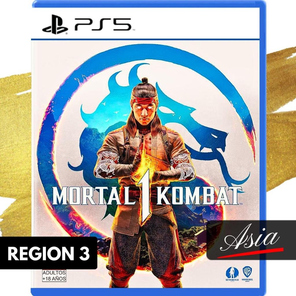 Jual ⭐ - MORTAL KOMBAT - 1 ⭐ PS5 | kaset bd game ps5 ps 5 mortal kombat kombat11 mk marvel ...