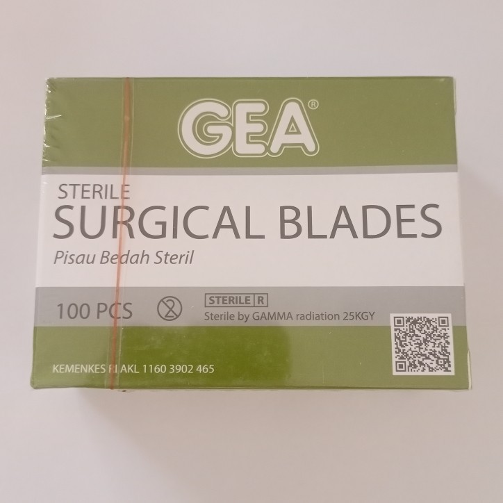 Jual surgical blade / Bisturi / Mess | Shopee Indonesia