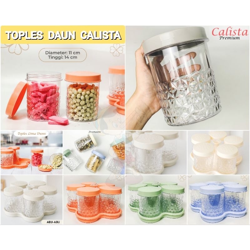 Jual TOPLES 5 DAUN BRAND CALISTA TOPLES VIRAL | Shopee Indonesia