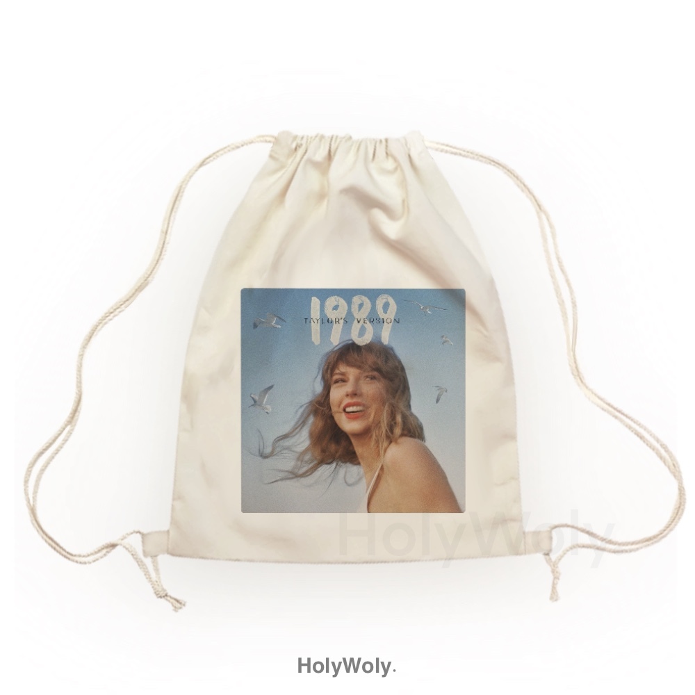 Jual HW Tas Serut MOTIF TAYLOR SWIFT 2 / DRAWSTRING BAG UNISEX | Shopee ...