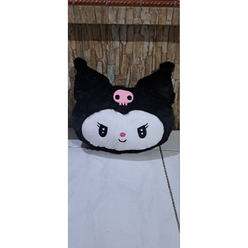 Jual Bantal boneka Kuromi My Melody Hello kitty cinamoroll sanrio series | Shopee Indonesia
