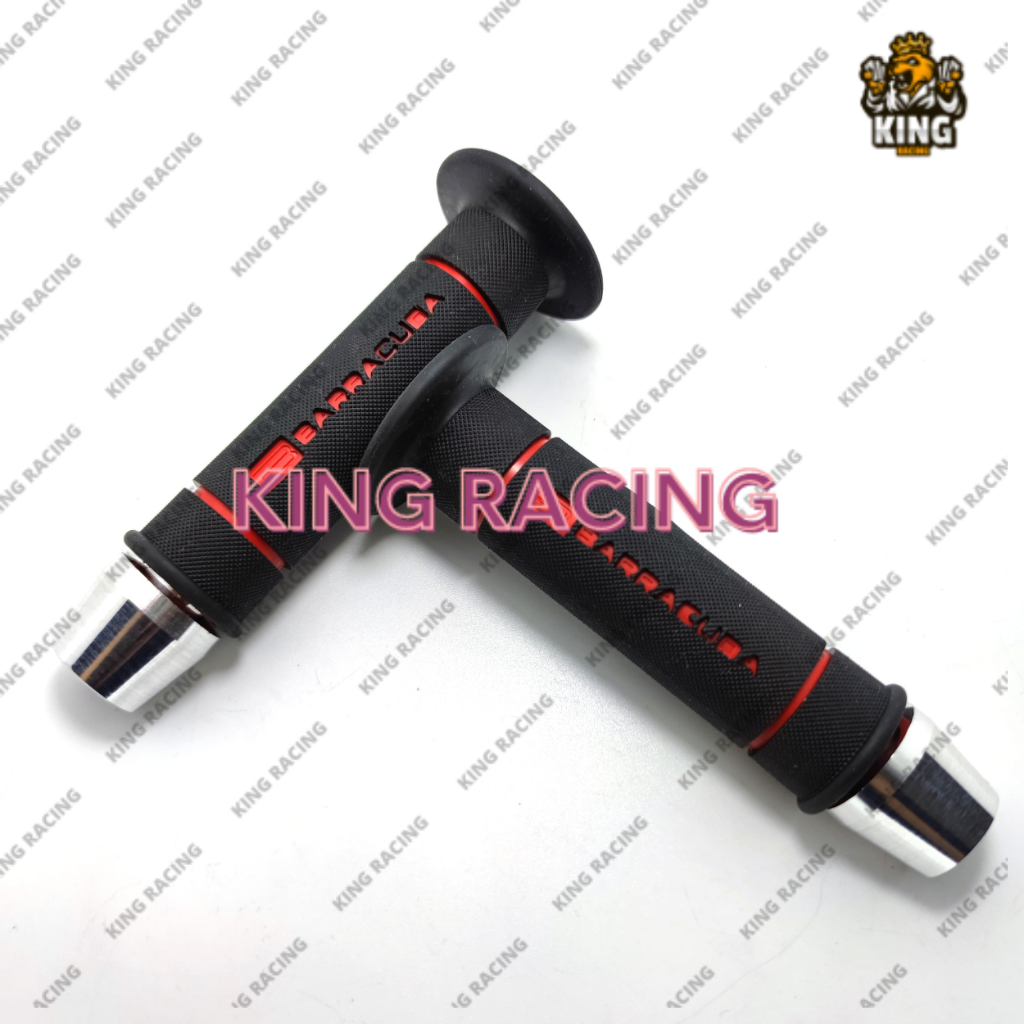 Jual Handgrip Baracuda HG55 Sarunga Gas Baracuda + Jalu Stang Model PCX ...