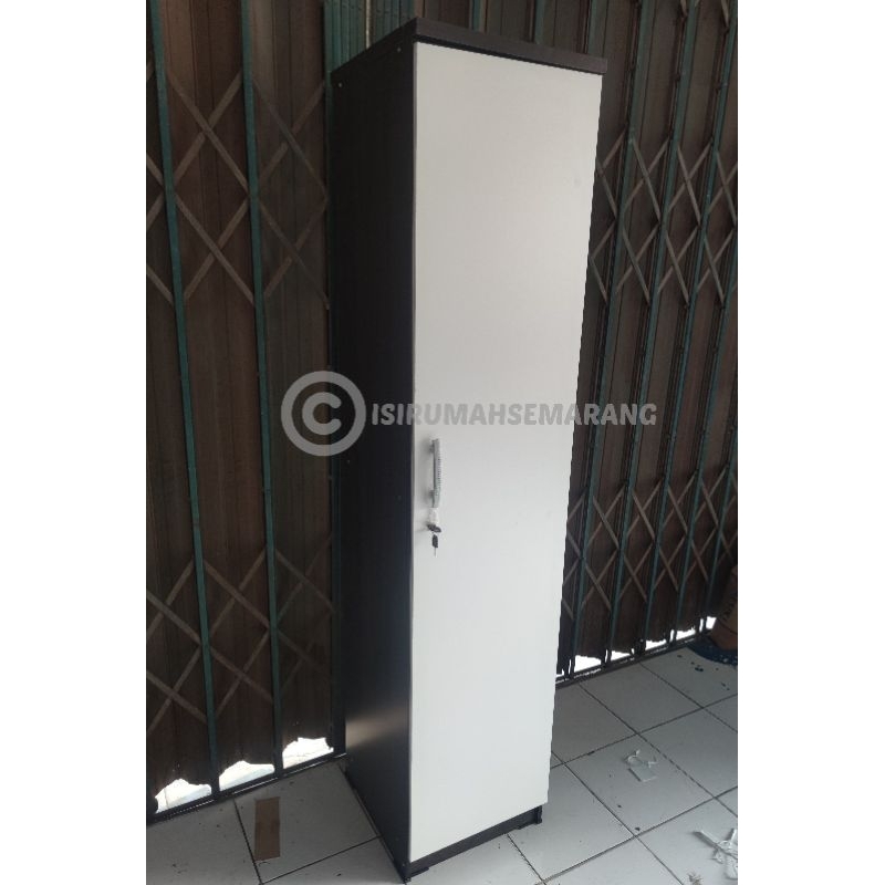 Jual LEMARI PAKAIAN 1 PINTU MINIMALIS -- FULL SHAP -- FREE ONGKIR KOTA ...