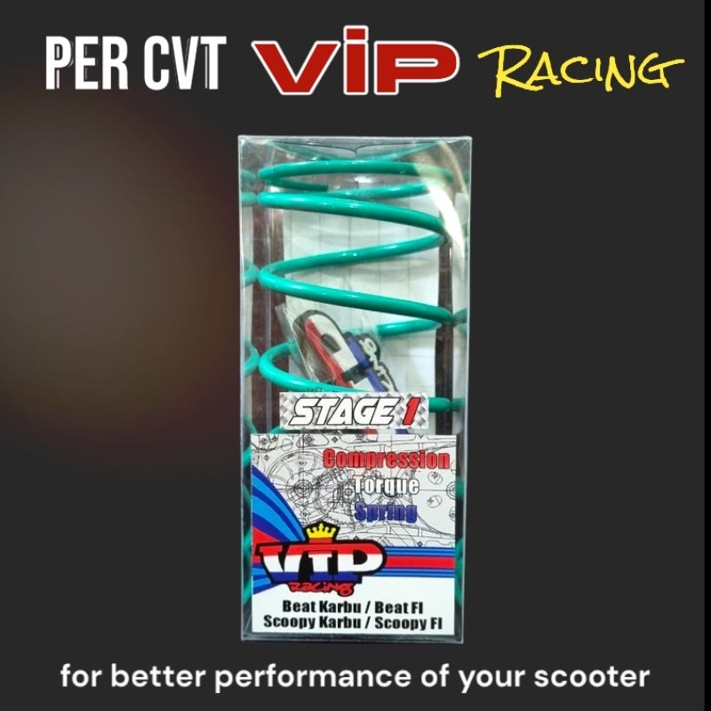 Jual VIP Racing Per CVT Motor Matic | Shopee Indonesia