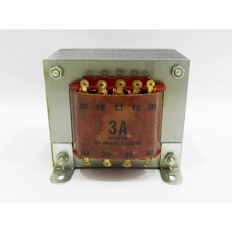 Jual Trafo Travo Merk ERA 3A, CT 32 /15 - 18 V | Shopee Indonesia