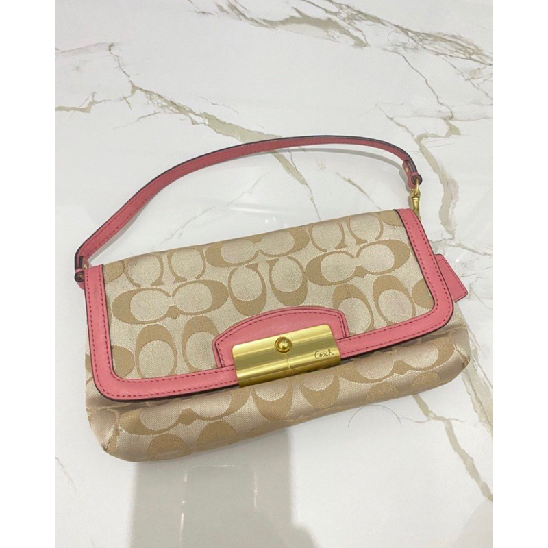 Jual Coach Shoulder Vintage Bag | Shopee Indonesia