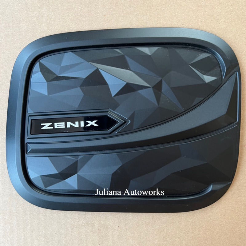 Jual Tank Cover Bensin Innova Zenix 2022 2023 Hitam | Shopee Indonesia