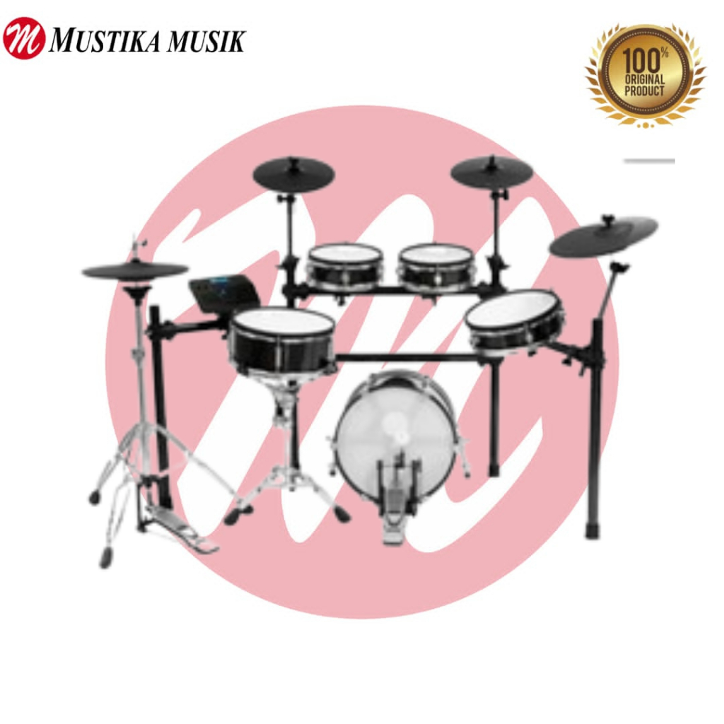 Jual Drum Set Elektrik NOKKU XD460 MAP | Shopee Indonesia
