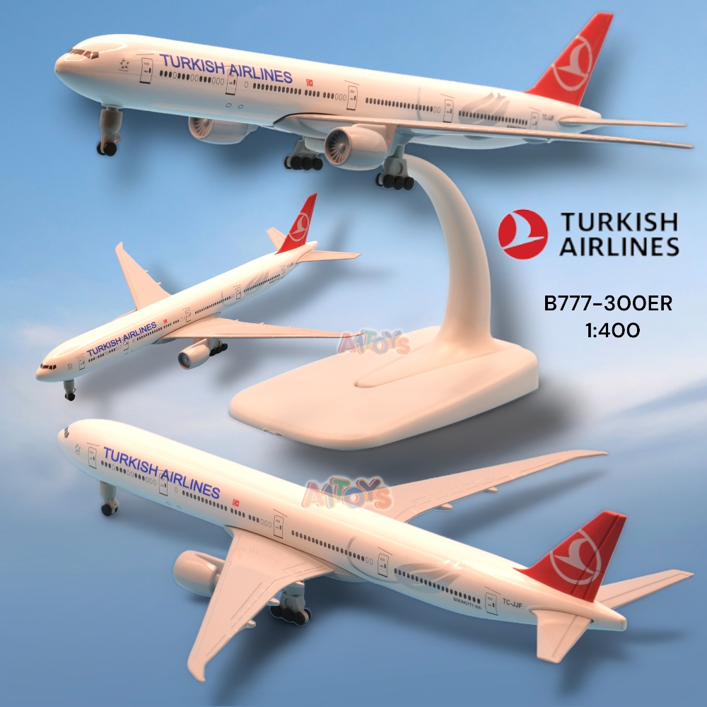 Jual Miniatur pesawat diecast Boeing B777 B747 B737 Airbus A380 A320 ...