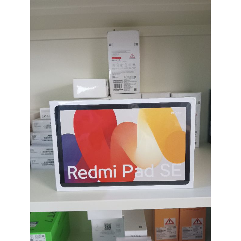 Jual Redmi Pad SE 4/128 GB Garansi Resmi | Shopee Indonesia