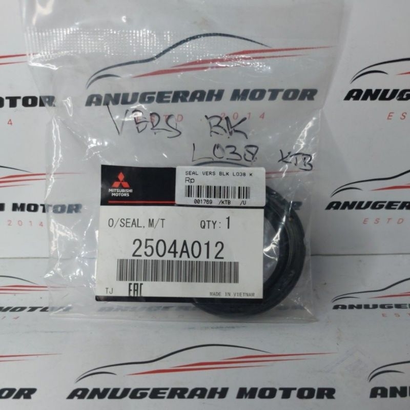 Jual Seal Transmisi Verseneling Belakang L300 Diesel 2504A012 KTB ...