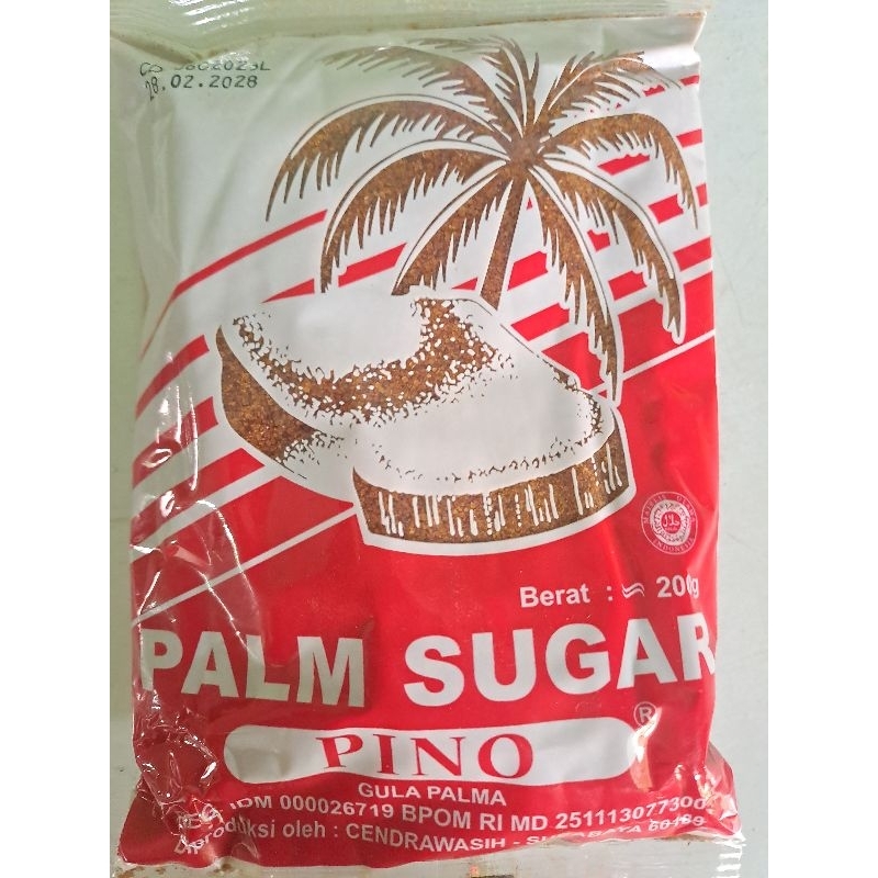 Jual PALM SUGAR 200g (Gula Palm) | Shopee Indonesia