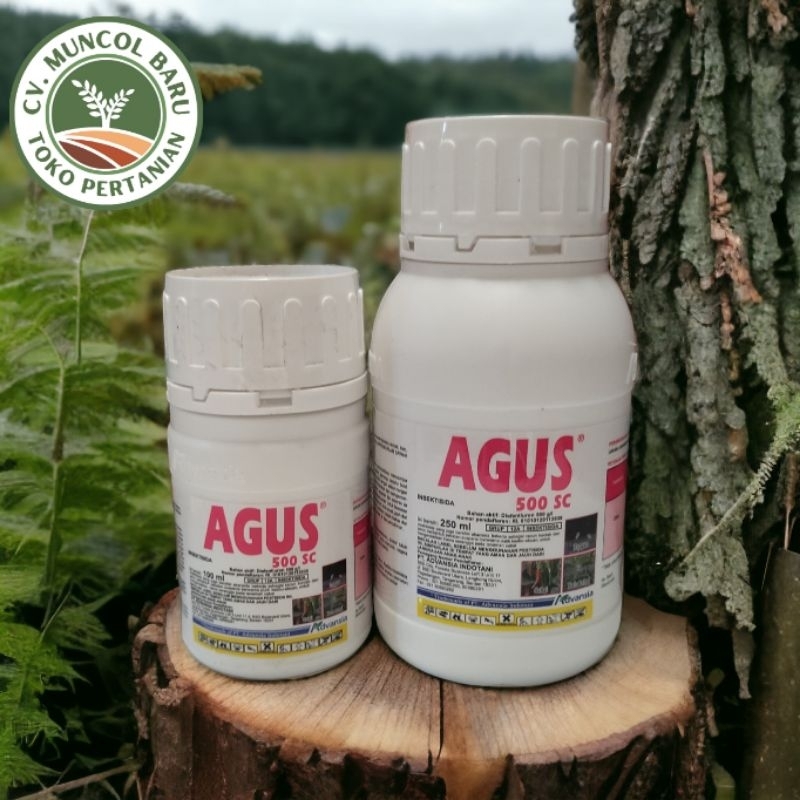 Jual Insektisida AGUS 500 SC 100ML , 250ML | Shopee Indonesia