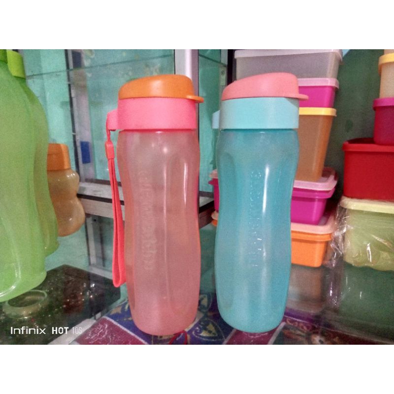 Jual Botol Eco Fashion 500ML Original Tupperware | Shopee Indonesia