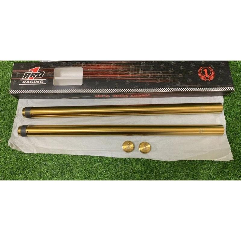 Jual PIPA BATANG AS SHOCK NINJA ZX KRR 150 SHOK PIPA 1PRORACING BLACK ...