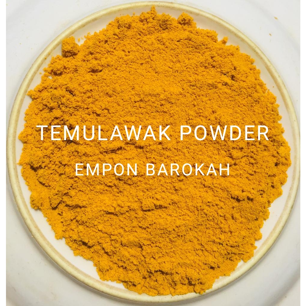 Jual Temulawak bubuk original kemasan 1 kg | Shopee Indonesia