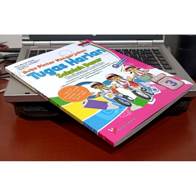 Jual Buku Bank Soal Kurikulum Merdeka Kelas 1 2 3 4 5 6 Sd Buku