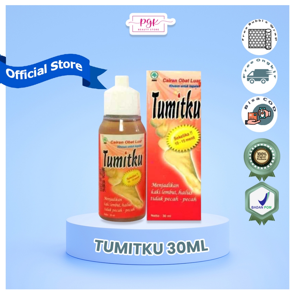 Jual TUMITKU 30ML ORIGINAL | Shopee Indonesia