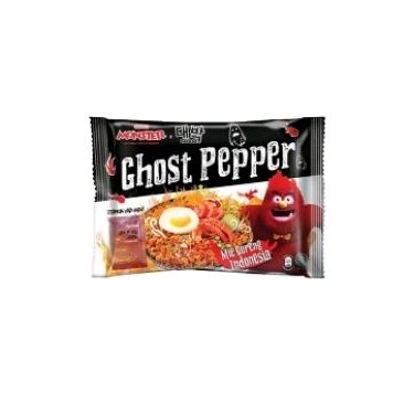 Jual mamee ghost pepper mie instant rasa mi goreng indonesia | Shopee ...