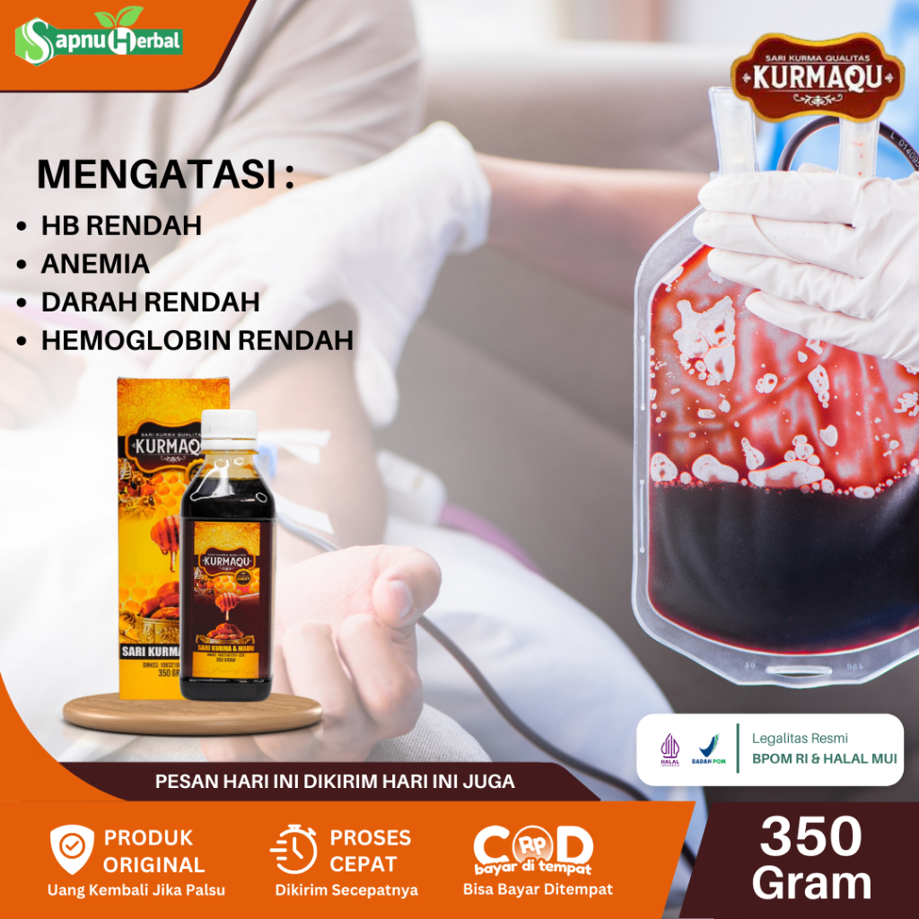 Jual Obat HB Rendah, Peninggi HB Rendah, Menaikan HB Rendah, Anemia ...