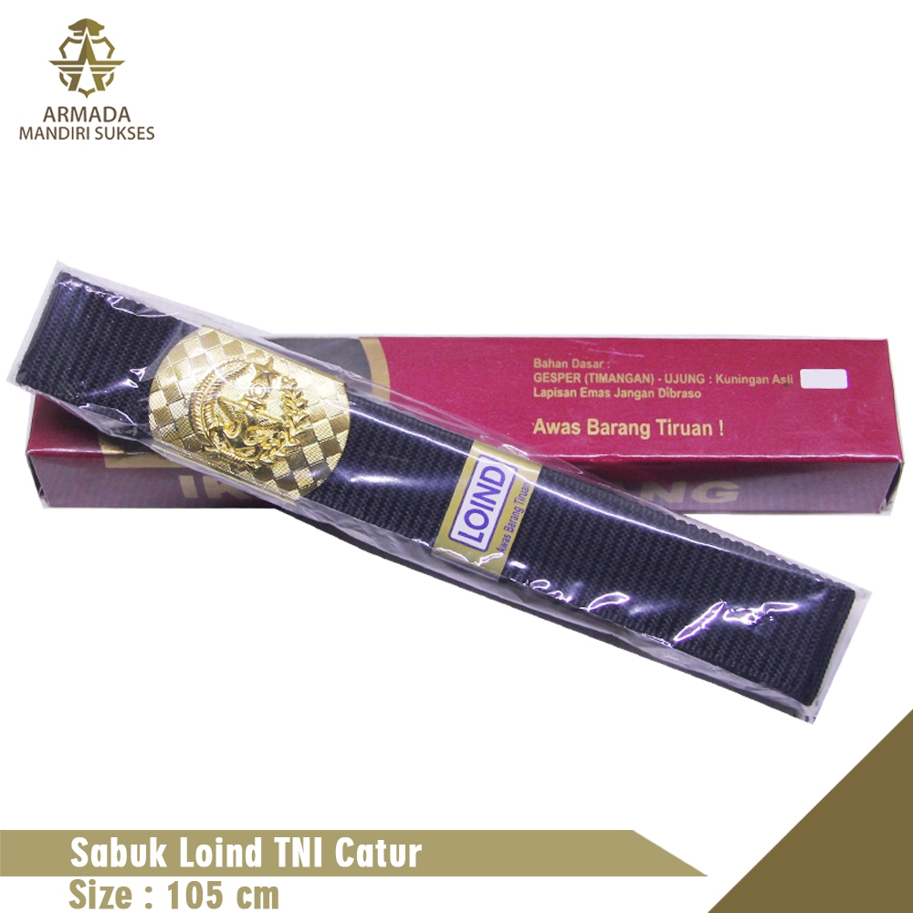 Jual Sabuk TNI Kuningan Loind - Gesper TNI Catur Kuningan | Shopee ...