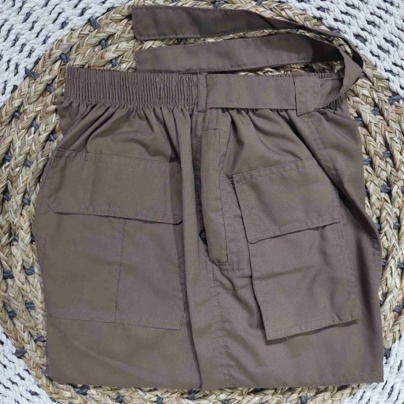 Jual Celana Sirwal Boxer Sirwal Cargo Pria Dewasa | Shopee Indonesia