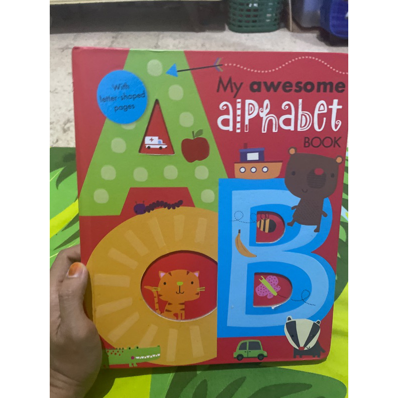 Jual buku Alphabet | Shopee Indonesia