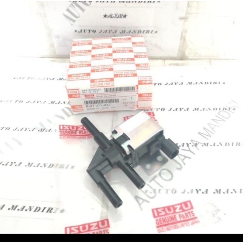 Jual Switch brake - valve 3 way - switch jabrik NKR71 NKR71 NMR71 ...