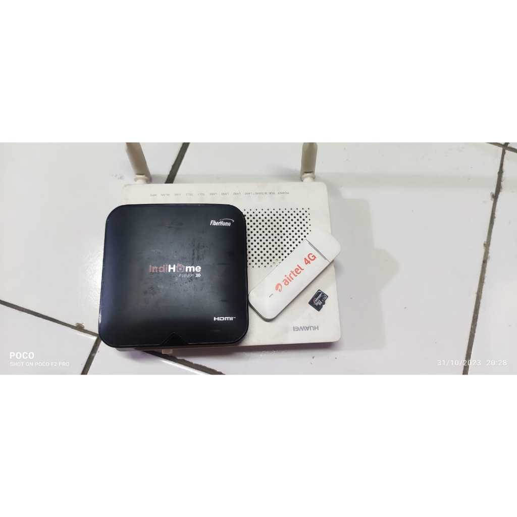 Jual openwrt set hg680p e3372 | Shopee Indonesia