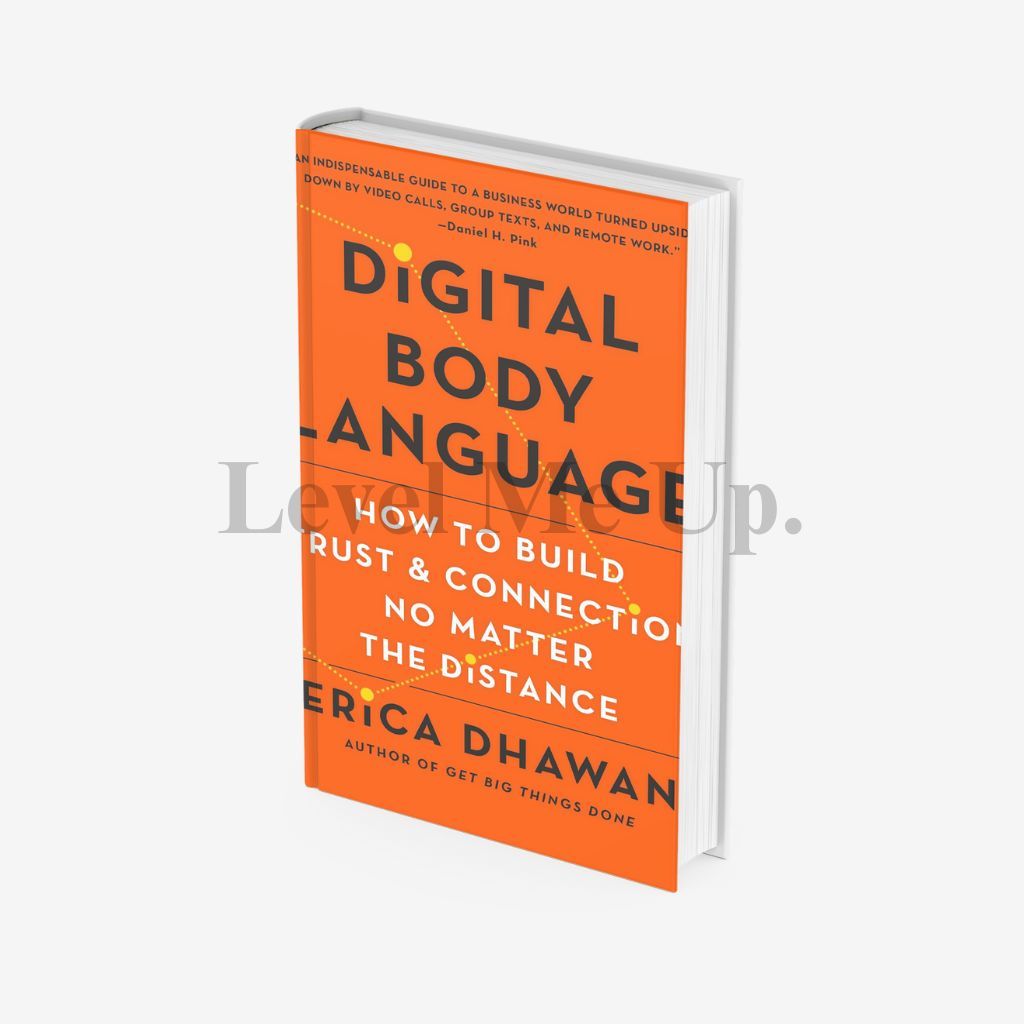 Jual DIGITAL BODY LANGUAGE - ERICA DHAWAN | Shopee Indonesia Jual DIGITAL BODY LANGUAGE - ERICA DHAWAN | Shopee Indonesia