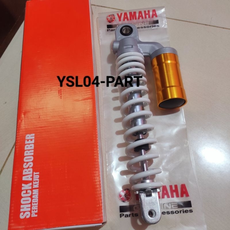 Jual SHOCKBREAKER BELAKANG YAMAHA X-RIDE 125 SOK BELAKANG XRIDE ORI ...