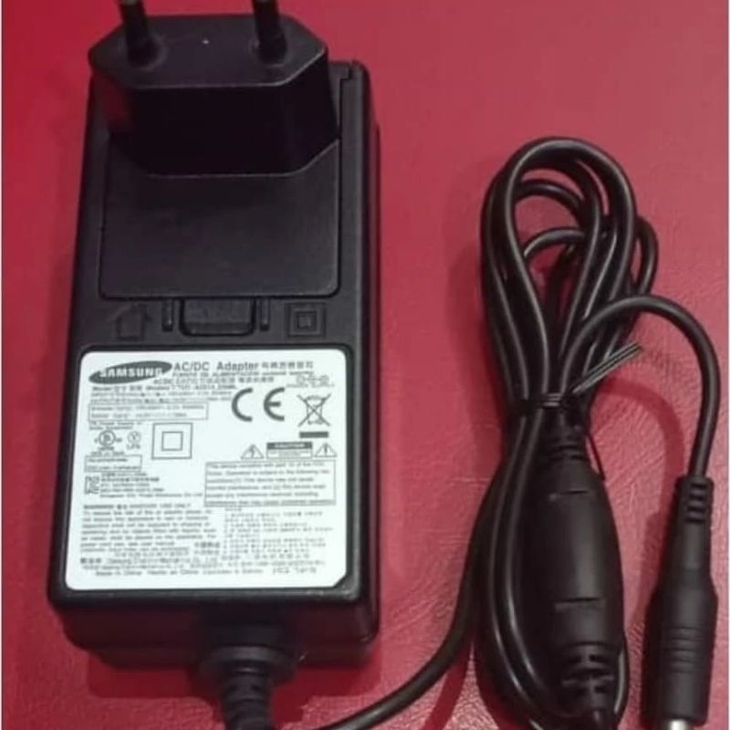 Jual AC/DC adaptor monitor LCD/LED samsung 14v 1.78A/Adaptor LCD/LED Monitor Samsung 14V /1,786A ...